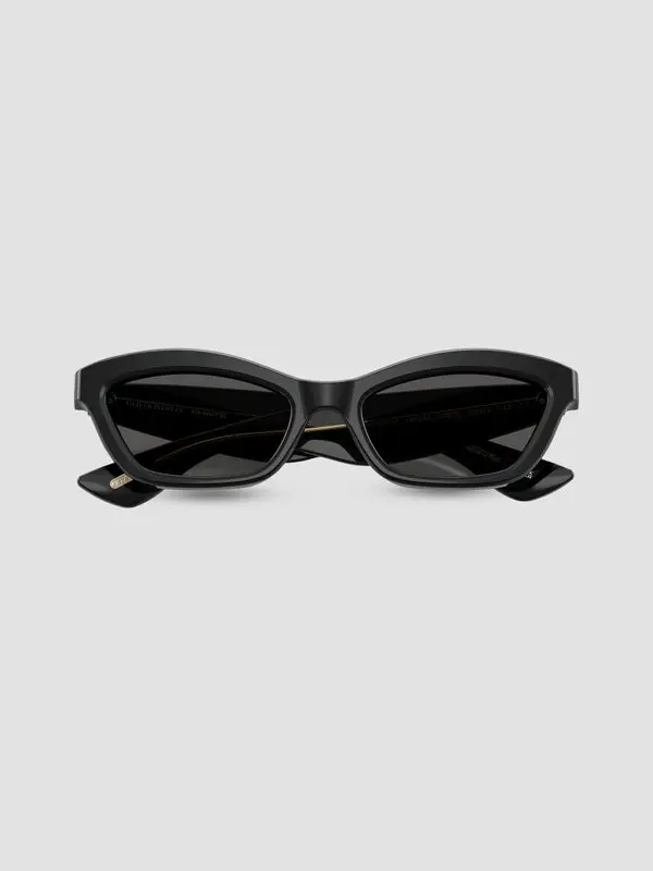 Khaite Oliver Peoples X 1997c 55mm Cat Eye Sunglasses - Black