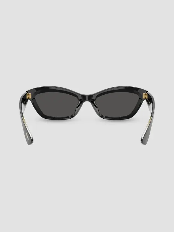 Khaite Oliver Peoples X 1997c 55mm Cat Eye Sunglasses - Black