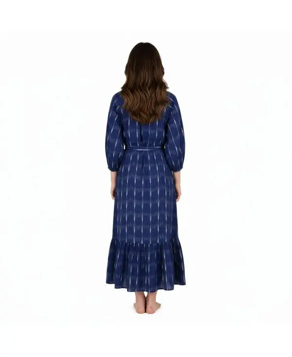 MER ST. BARTH Juliette Shirtdress
