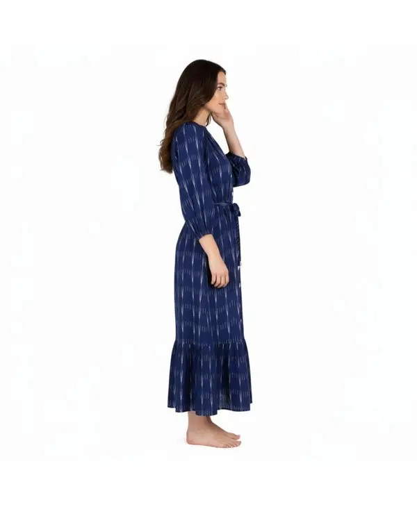 MER ST. BARTH Juliette Shirtdress