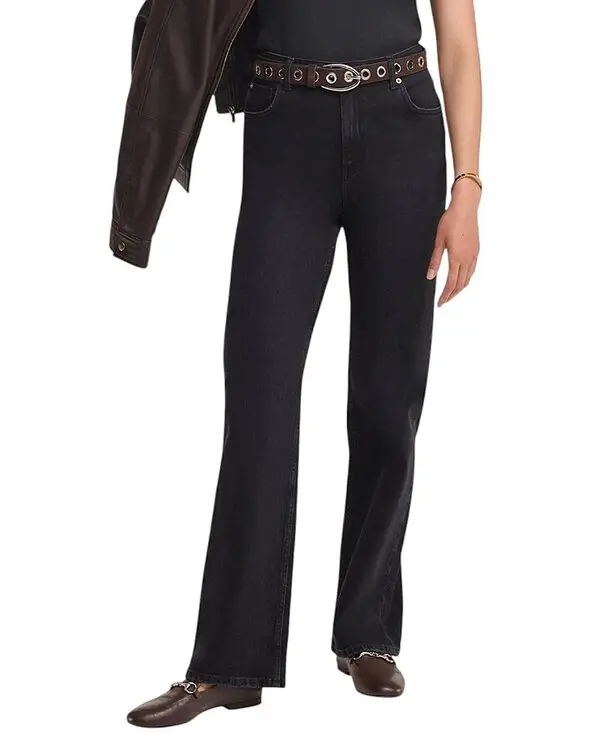 Mint Velvet Straight Jeans