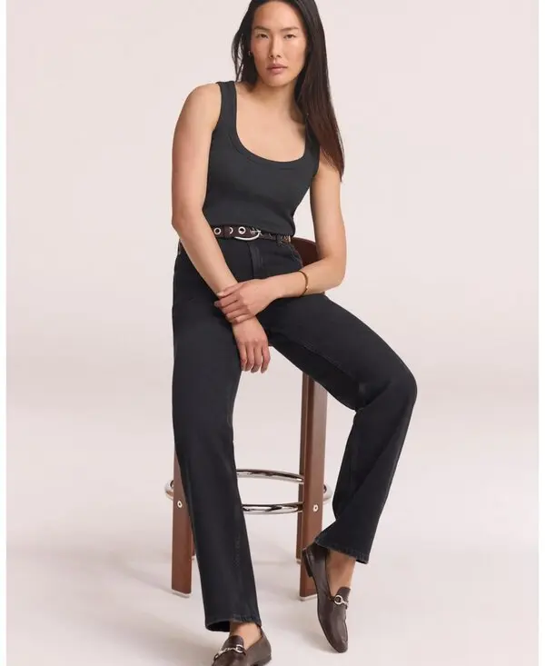 Mint Velvet Straight Jeans