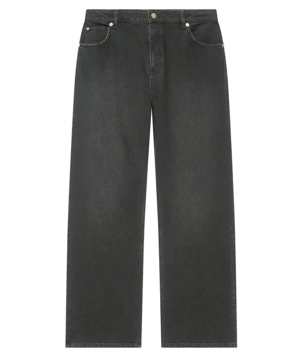 Mint Velvet Straight Jeans