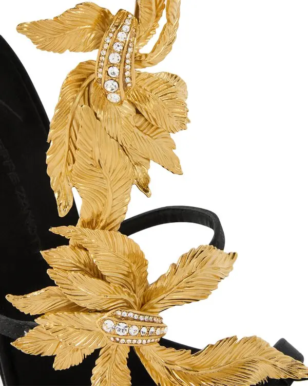 GIUSEPPE ZANOTTI Incanto Stiletto Sandals