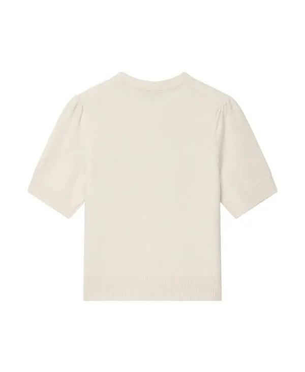 Mint Velvet Bow Detail Knit Top