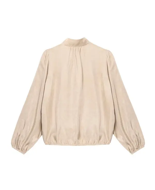 Mint Velvet Button Detail Blouse