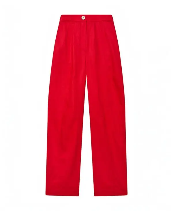 Mint Velvet Wide Leg Utility Trousers