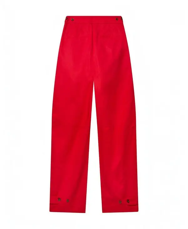 Mint Velvet Wide Leg Utility Trousers