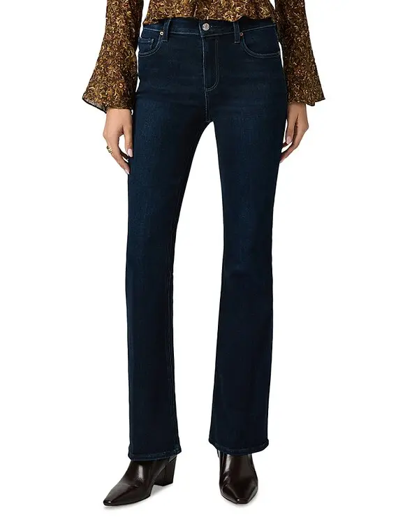 Paige Laurel Canyon High Rise Bootcut Jeans