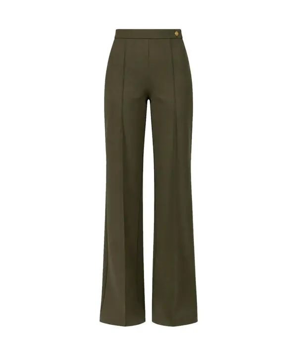 CALLAS MILANO Glennis Flare Pant - Olive