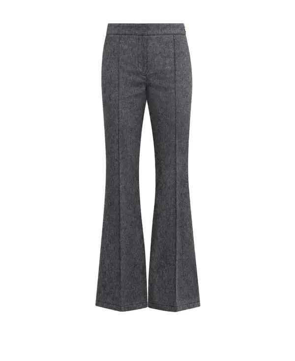 CALLAS MILANO Lola Denim Flare Pant