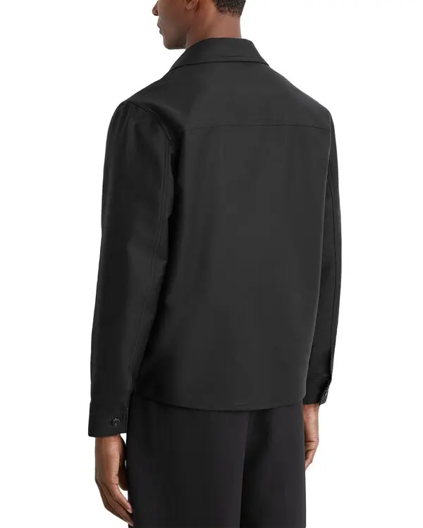 REISS Tracer Regular Fit Overshirt