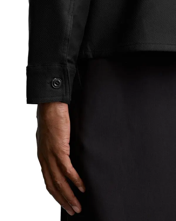 REISS Tracer Regular Fit Overshirt