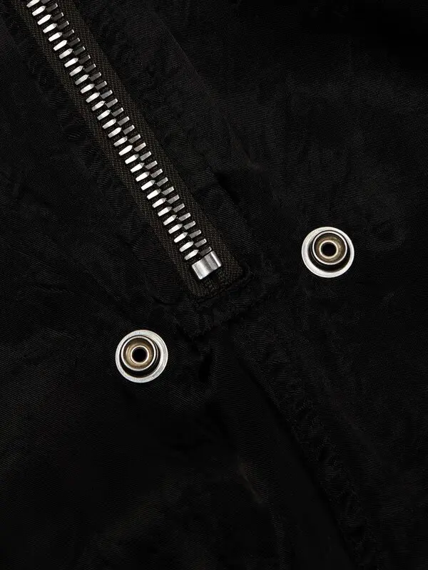 Rick Owens Cargobelas Wide-leg Cargo Pants