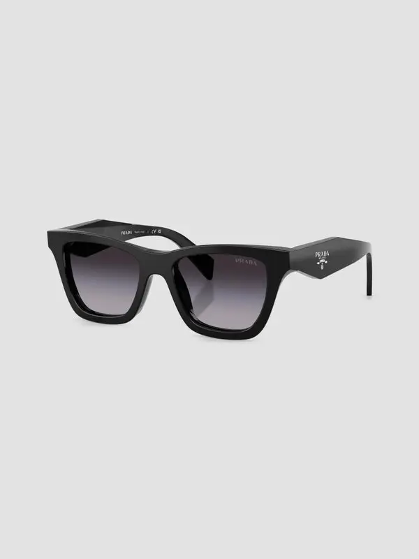 Prada 52mm Butterfly Sunglasses