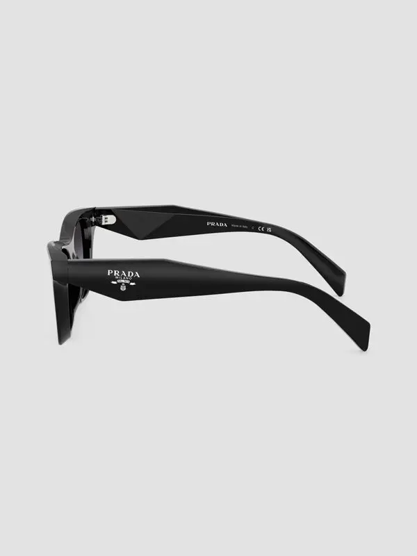 Prada 52mm Butterfly Sunglasses