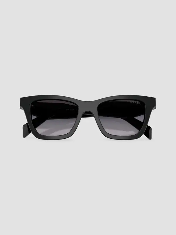 Prada 52mm Butterfly Sunglasses