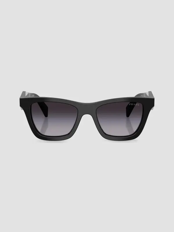 Prada 52mm Butterfly Sunglasses