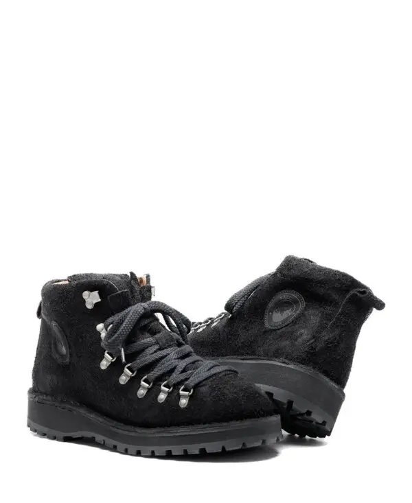 NAKED WOLFE Arctic Boot - Black