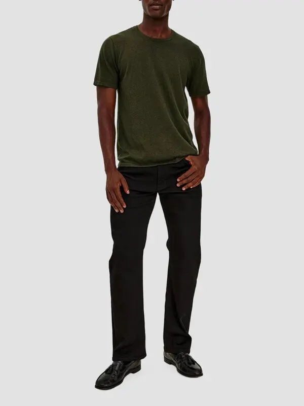 Rails Mason Cotton-cashmere T-shirt