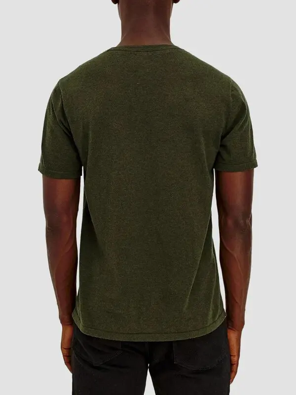 Rails Mason Cotton-cashmere T-shirt