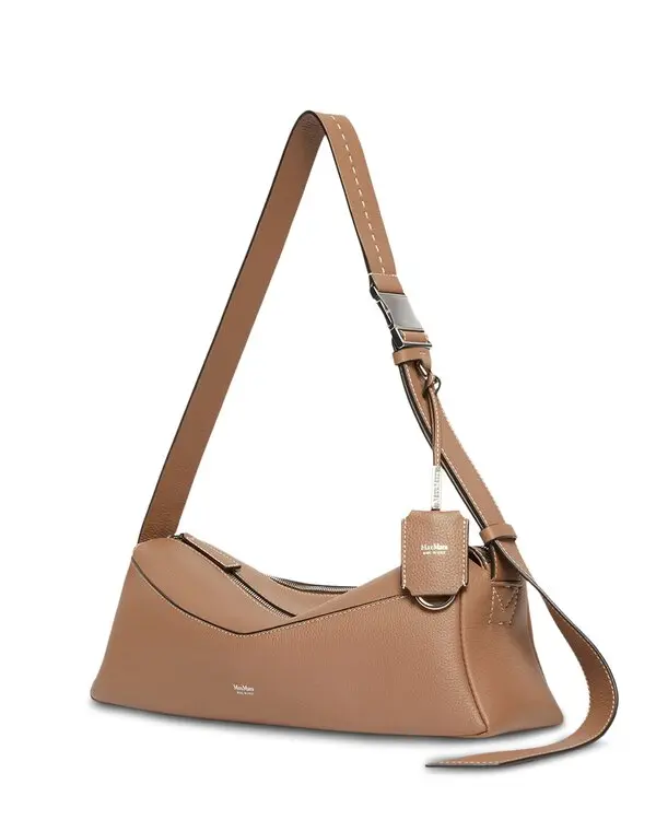 Max Mara Small Leather Shoulder Bag