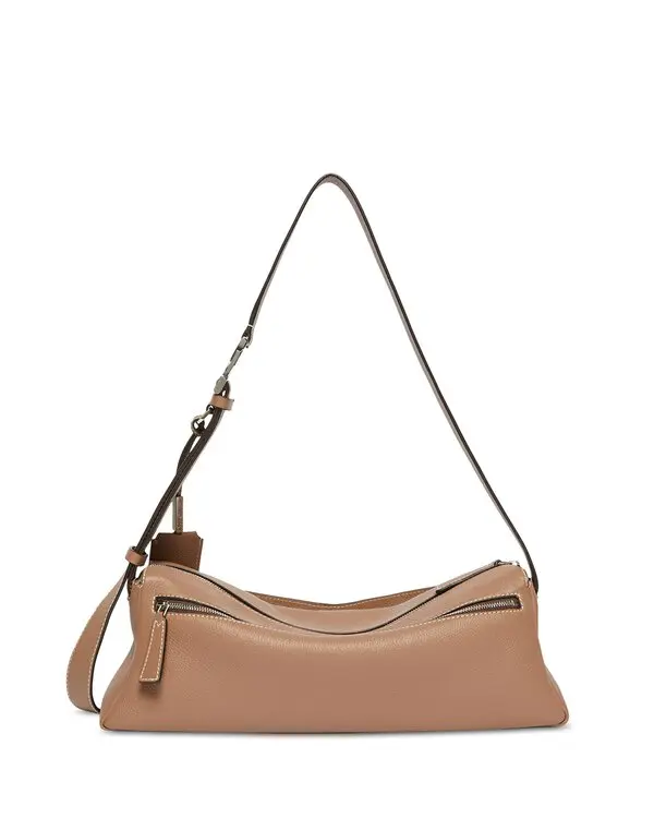 Max Mara Small Leather Shoulder Bag