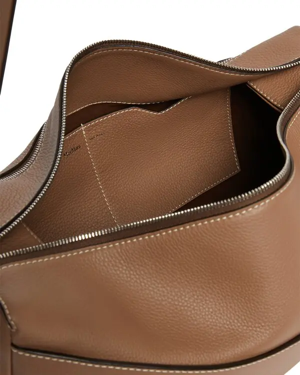 Max Mara Medium Leather Shoulder Bag