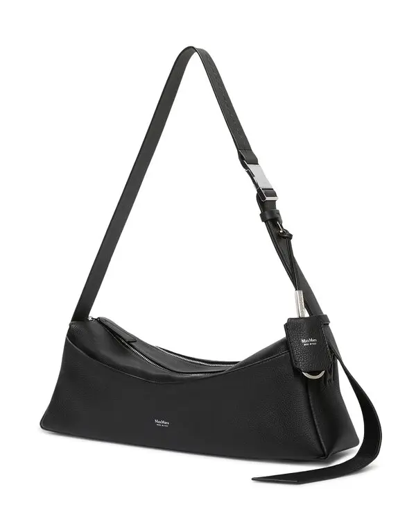 Max Mara Small Leather Shoulder Bag