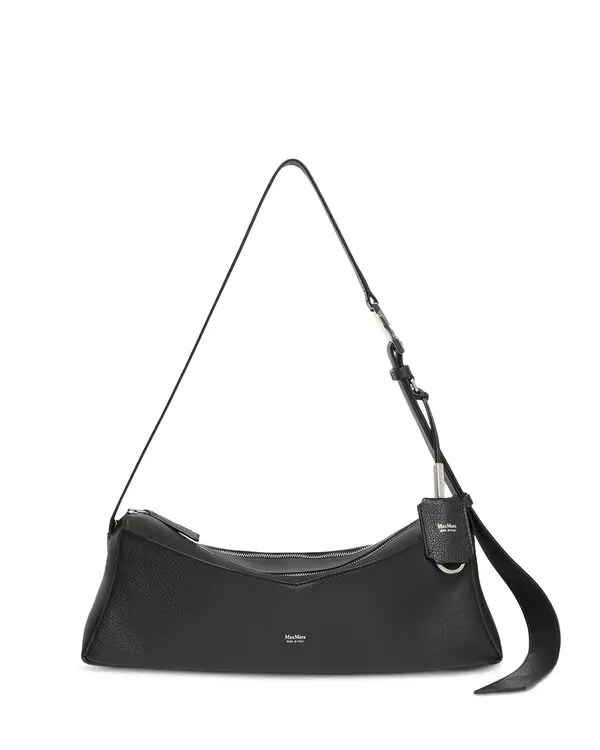 Max Mara Small Leather Shoulder Bag