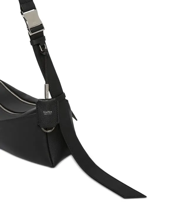 Max Mara Small Leather Shoulder Bag