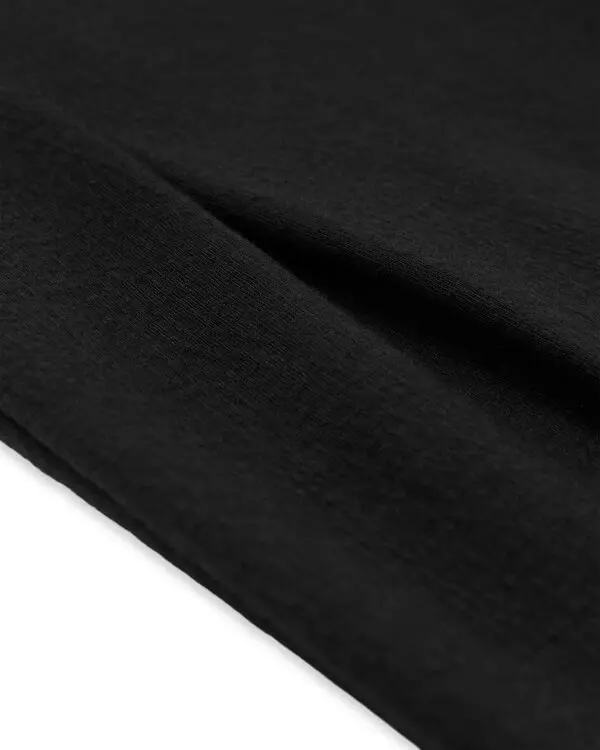 REISS Leoni Cotton Blend Barrel-leg Pants