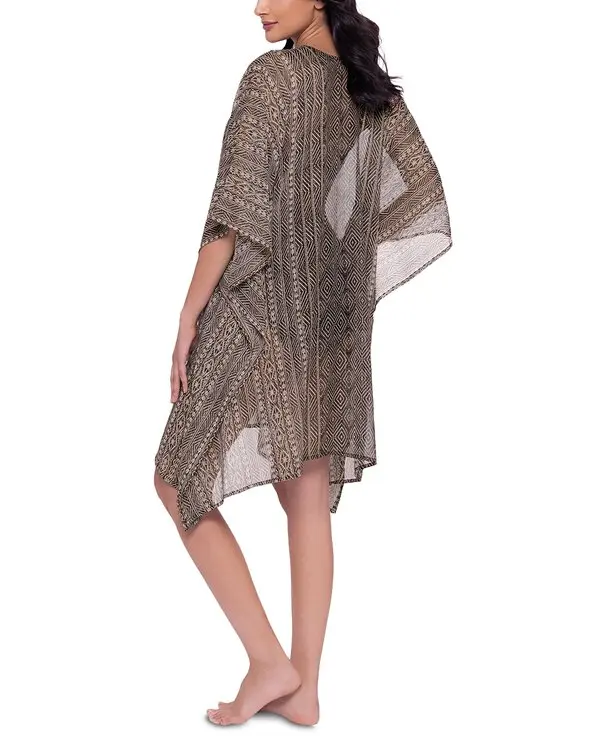 Miraclesuit Lavrian Caftan Swim Cover-up