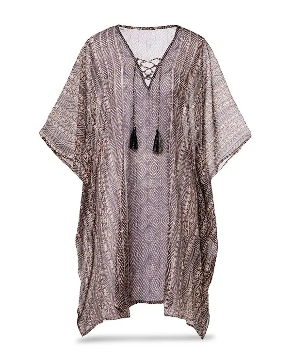 Miraclesuit Lavrian Caftan Swim Cover-up
