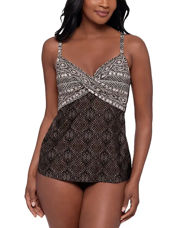 Miraclesuit Lavrian Myrra Tankini Top