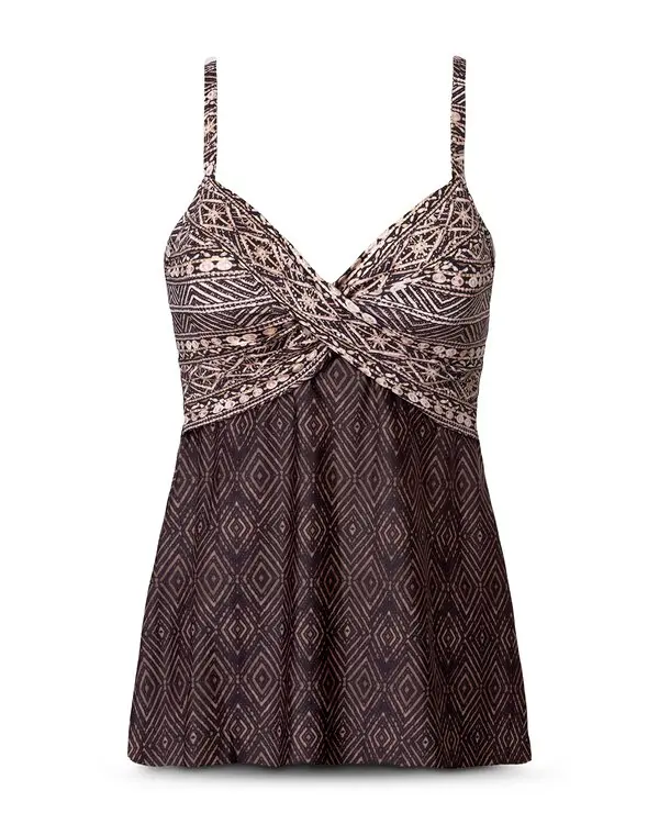 Miraclesuit Lavrian Myrra Tankini Top