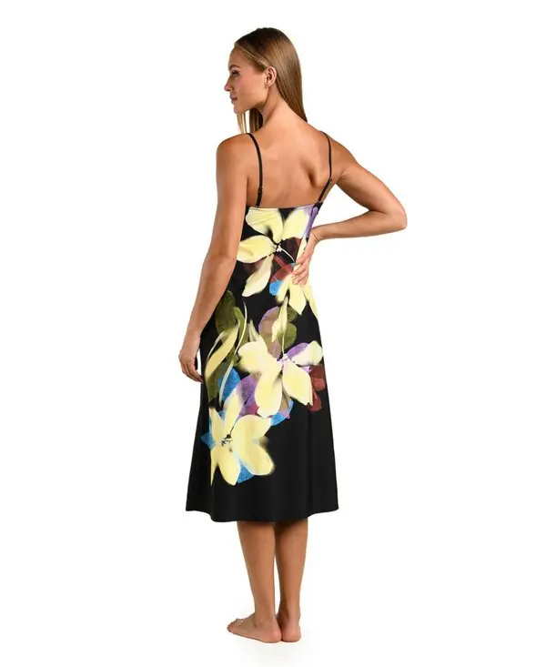 SUNSHINE 79 Afterglow Midi Dress Cover Up