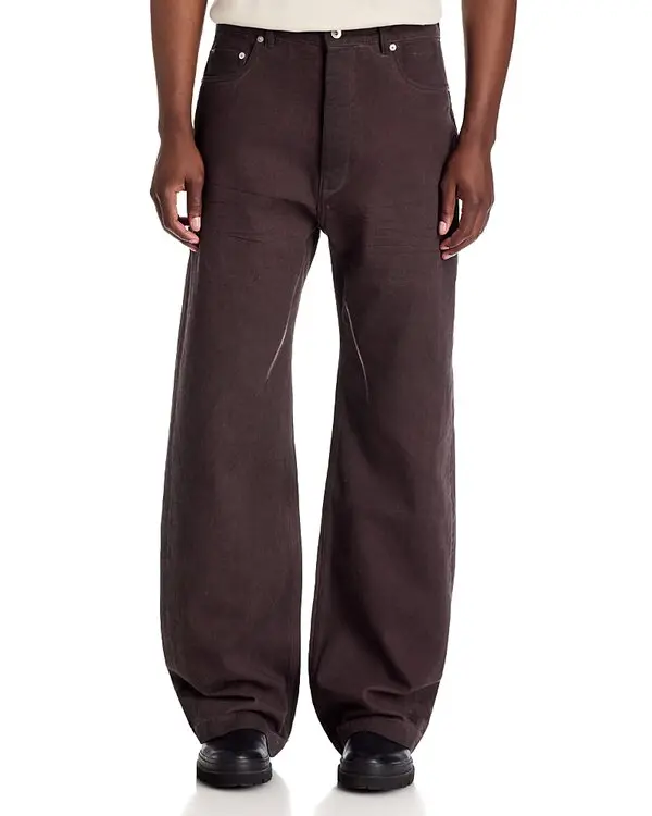 Rick Owens Geth Baggy Fit 33.5 Jeans