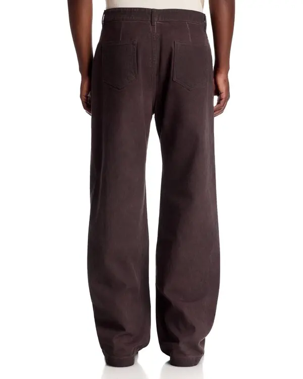 Rick Owens Geth Baggy Fit 33.5 Jeans