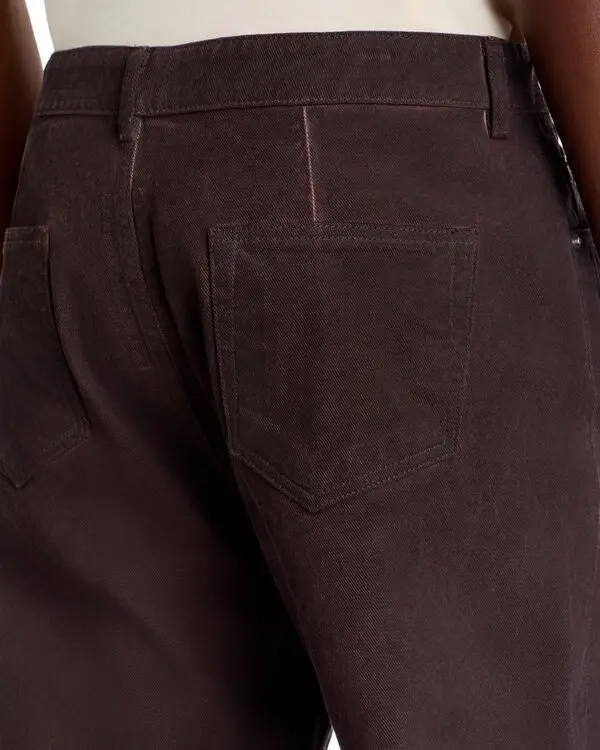 Rick Owens Geth Baggy Fit 33.5 Jeans
