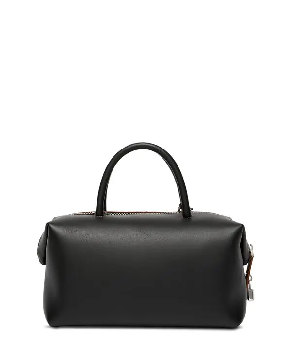 Max Mara Medium Calfskin Bowler Bag