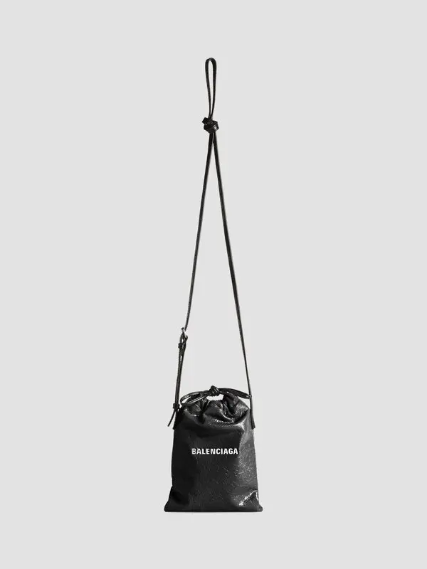 Balenciaga Shopper Phone Holder