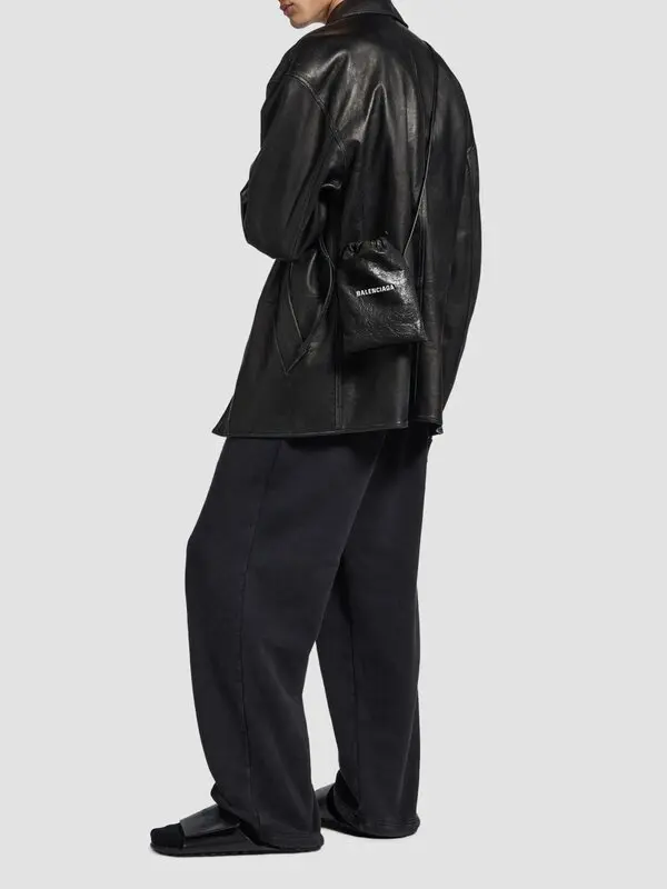 Balenciaga Shopper Phone Holder