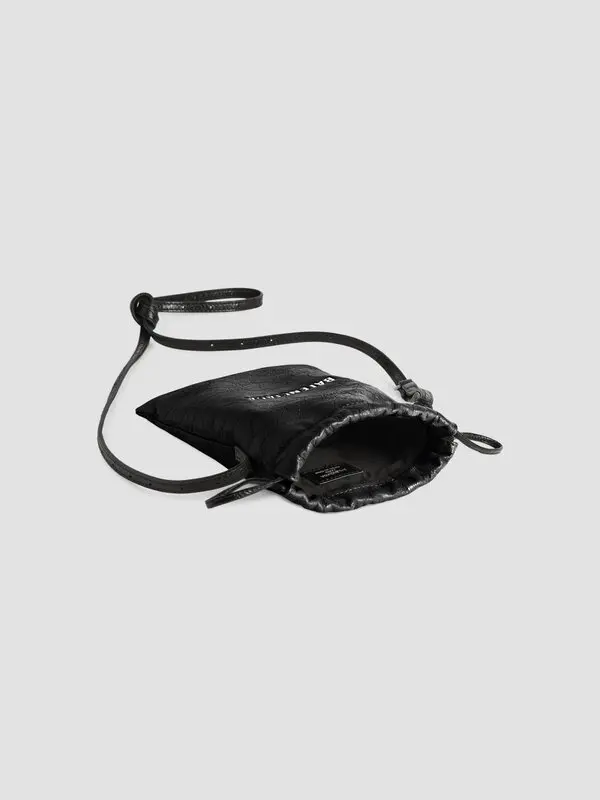 Balenciaga Shopper Phone Holder