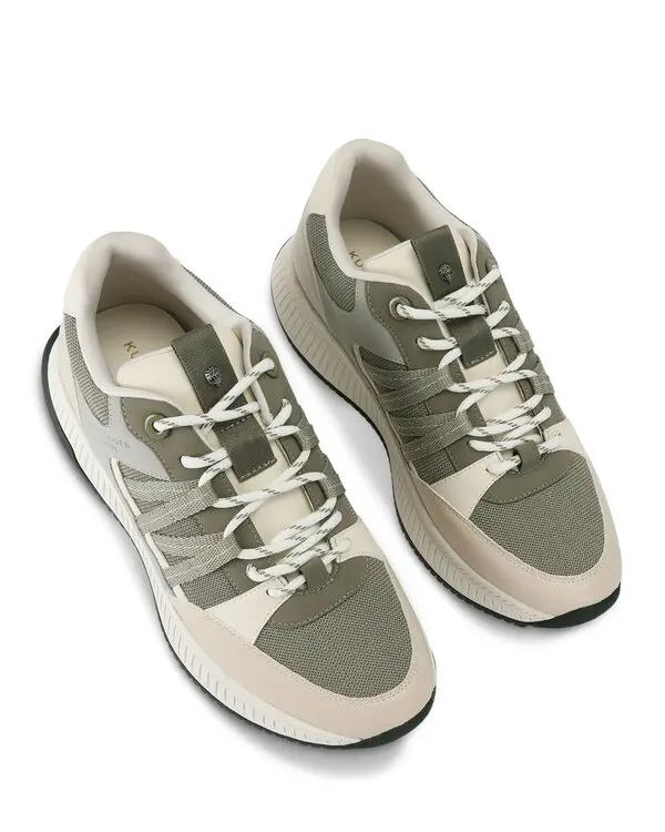 Kurt Geiger Maddox Low Top Sneakers