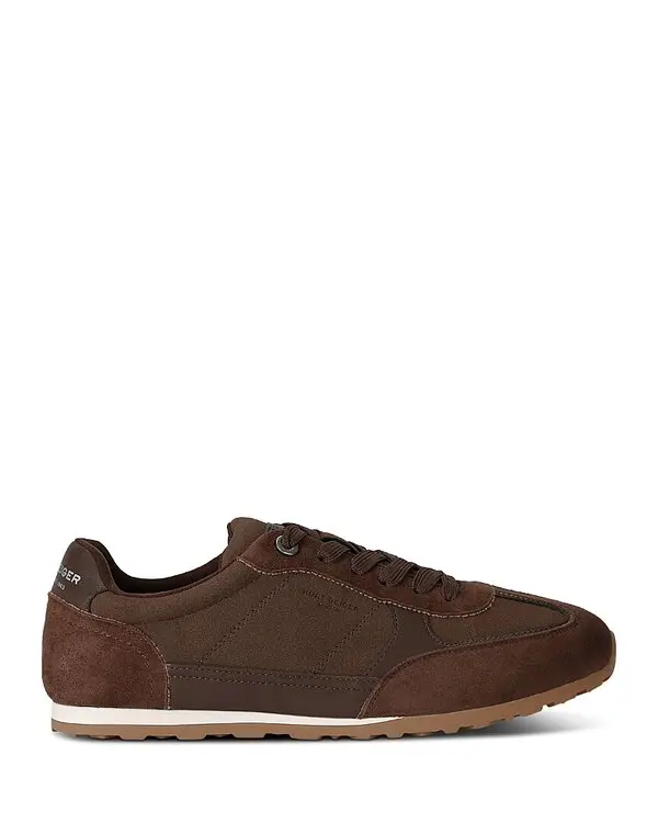 Kurt Geiger Carlton Suede Low Top Sneakers