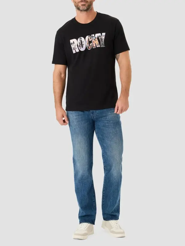 Robert Graham The Rockyverse Graphic T-shirt