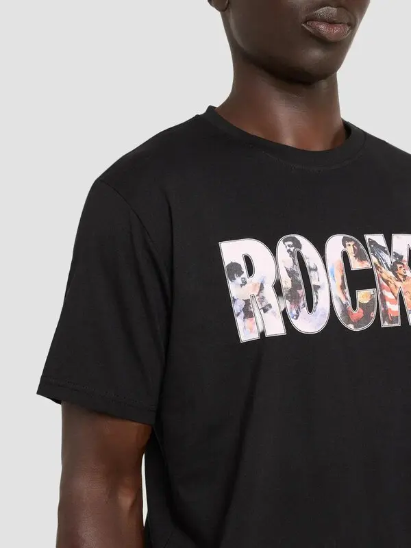 Robert Graham The Rockyverse Graphic T-shirt