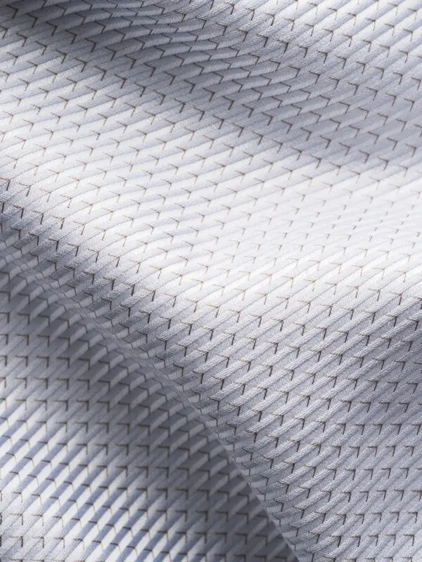 Eton Micro Check Twill Shirt