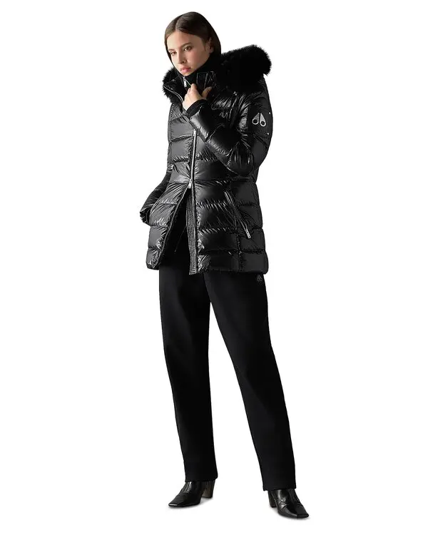 Moose Knuckles Celestia Down Puffer Jacket